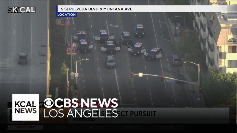 SWAT, LAPD involved in hours long standoff with apparently nude woman ...