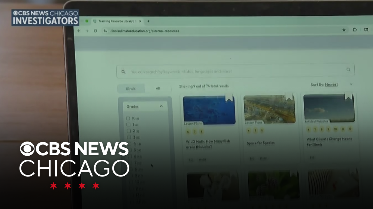 Illinois Climate Education Hub gives teachers head start on climate ...