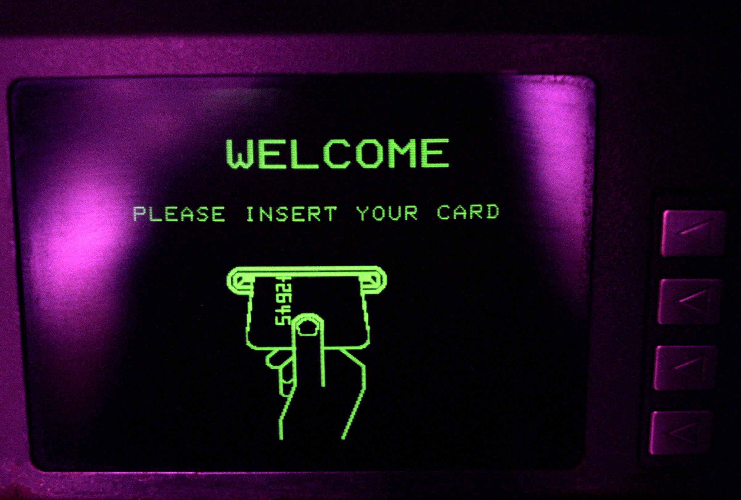 Romanian man accused of "cash trapping" ATM scam in North Texas; wanted ...