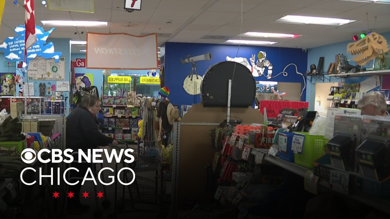 American Science & Surplus to close warehouse and online sales; Park ...