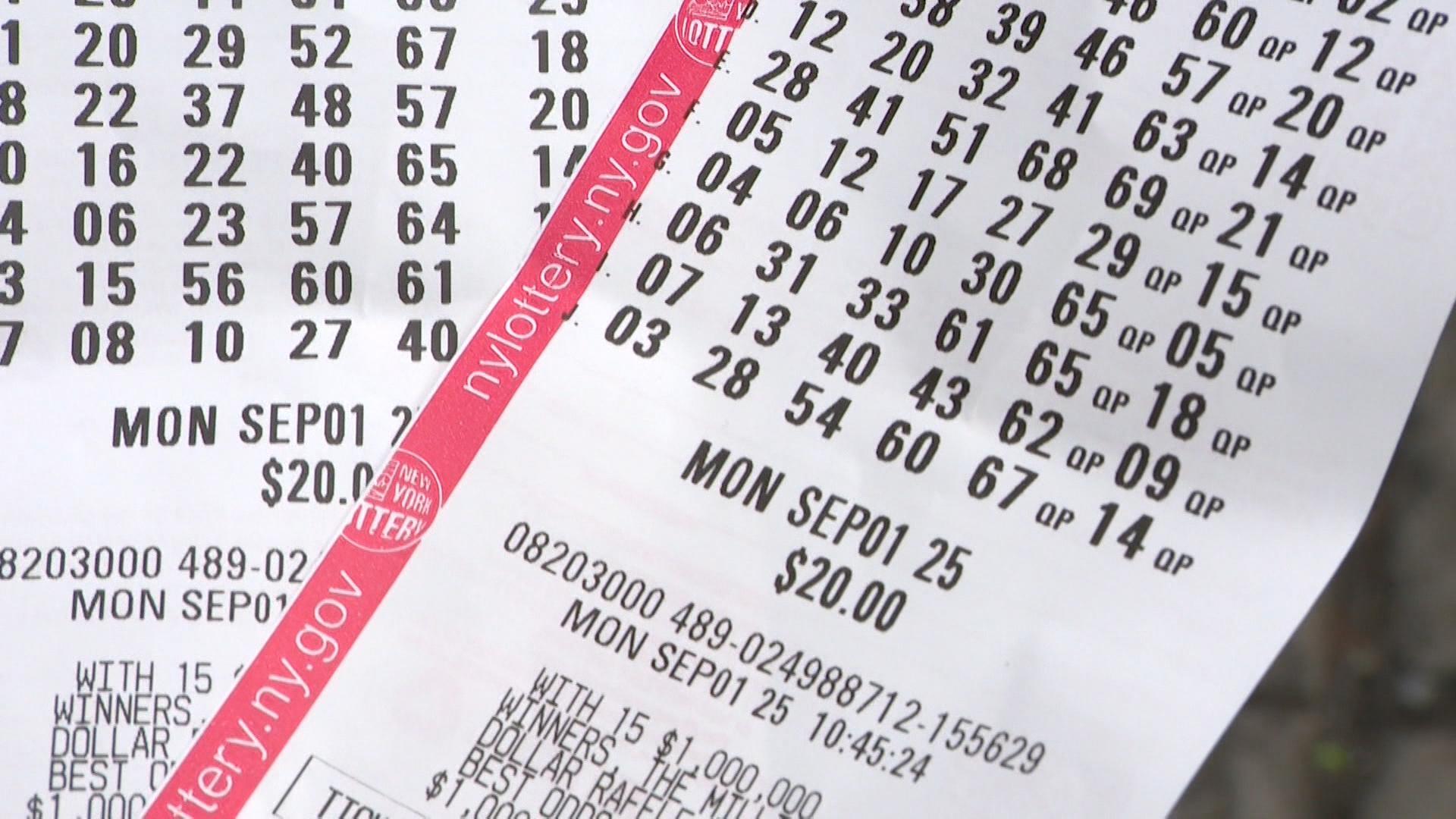 Powerball jackpot rises to estimated $1.3 billion for Wednesday after ...