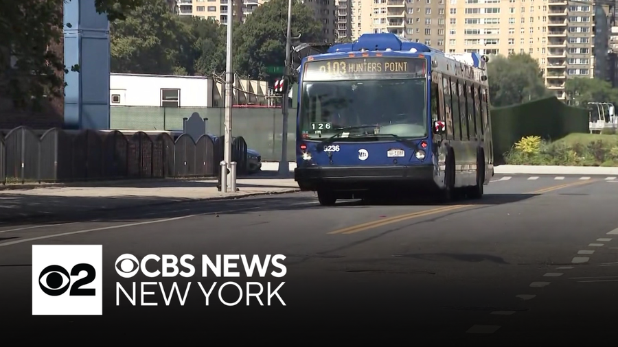 Queens bus network redesign now in full effect. Here's what riders ...