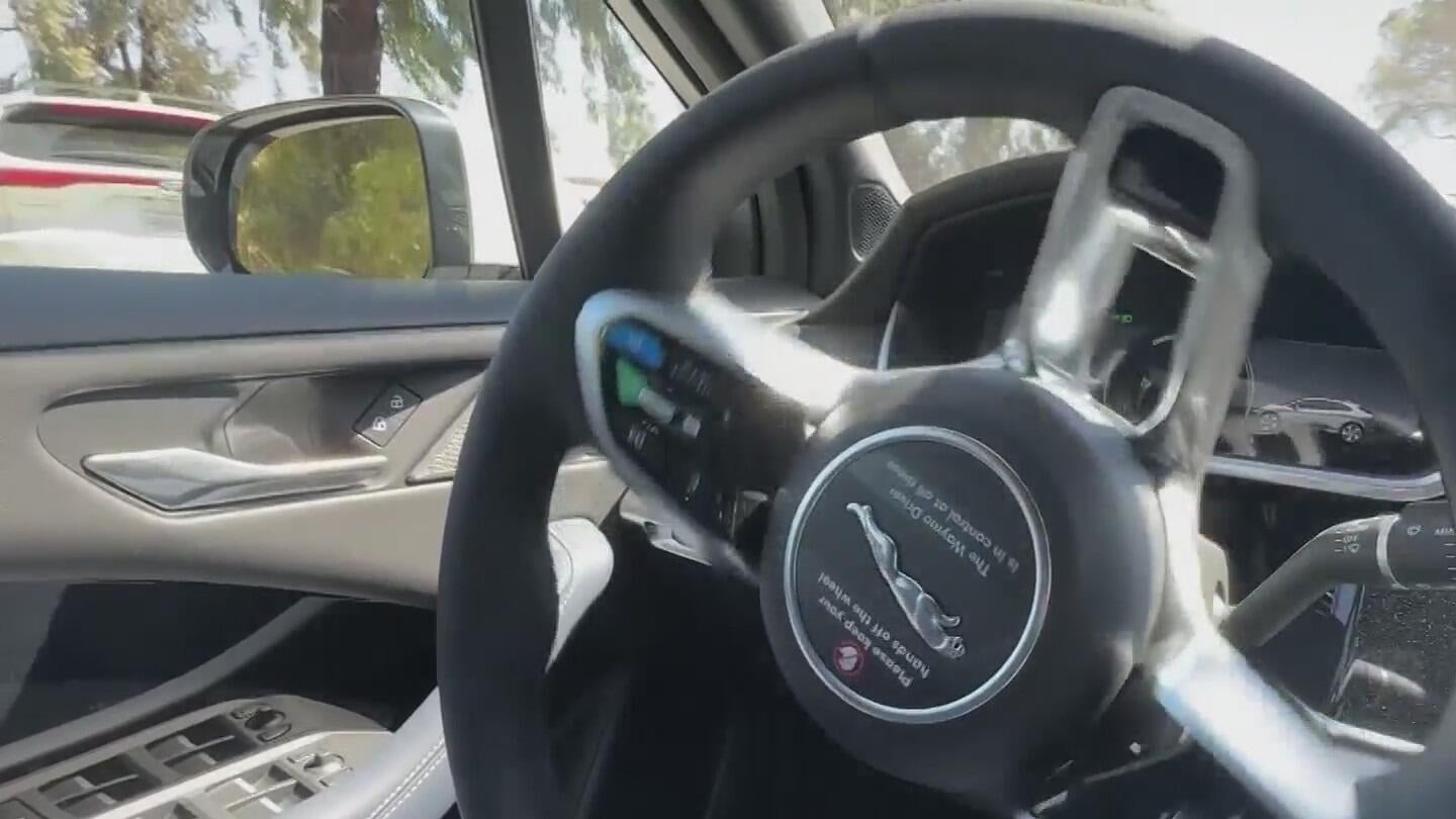 Driverless Waymo cars coming to Denver - CBS Colorado