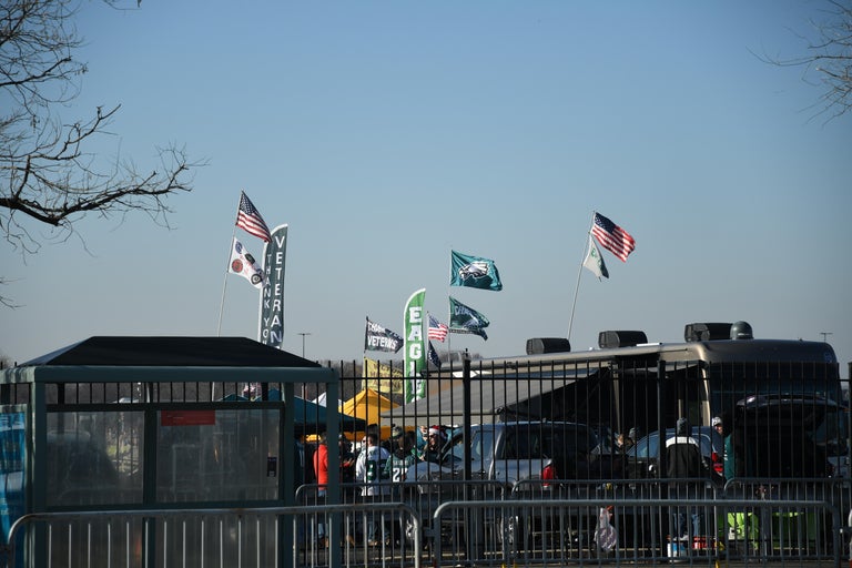 Where to park at Lincoln Financial Field? A parking guide for Eagles ...