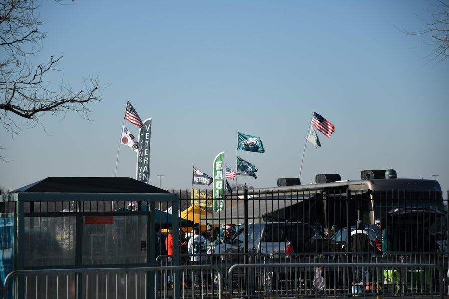Where to park at Lincoln Financial Field? A parking guide for Eagles ...