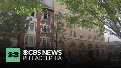 Reading, Pennsylvania fire damages multiple buildings, destroys ...