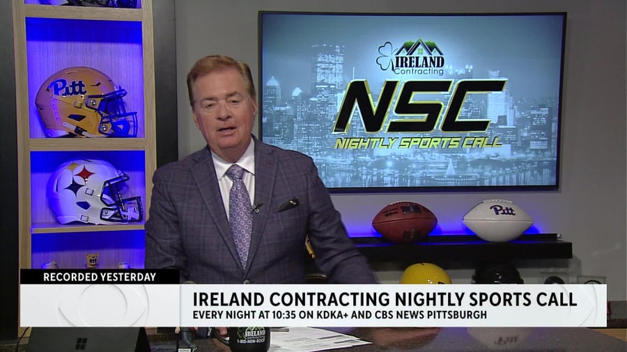 Penguins announce bobblehead giveaways for 2025-26 season - CBS Pittsburgh