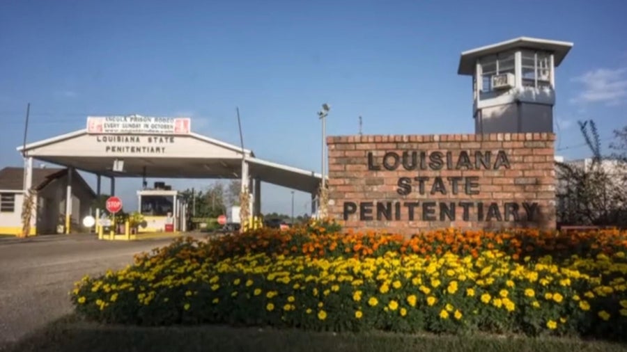 DHS opens new immigration detention facility inside Louisiana's Angola ...