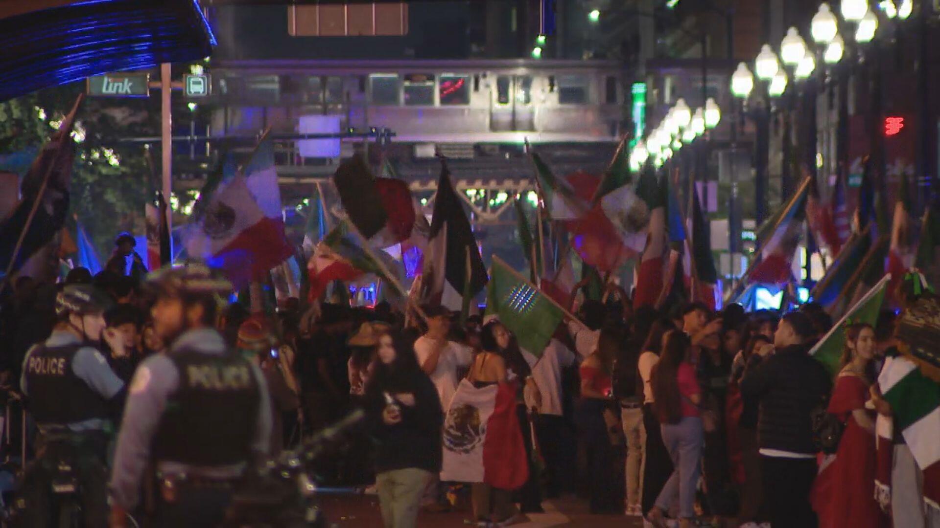 Pritzker believes ICE raids are being planned around Chicago Mexican ...
