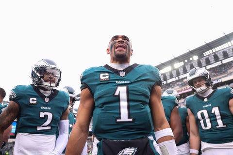 Philadelphia Eagles release 5-minute-long hype video for 2025 season ...