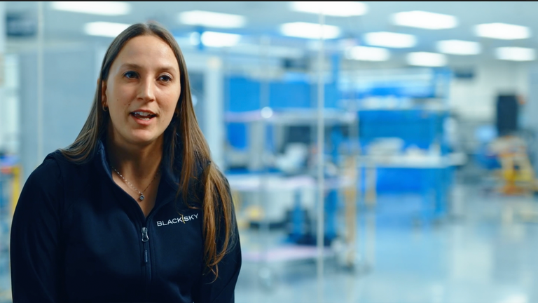 Critical space-based intelligence—faster - Brand Studio