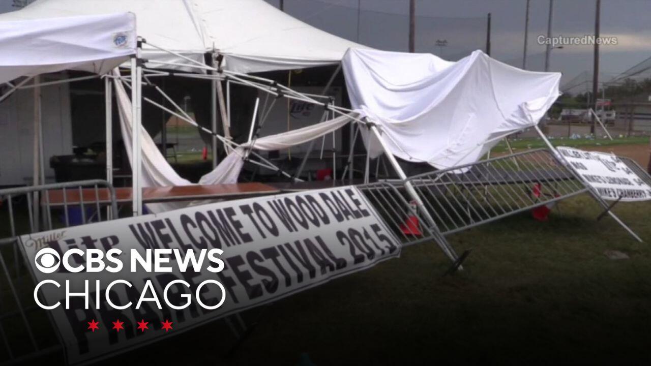 $13 million settlement reached in deadly tent collapse at Prairie Fest ...