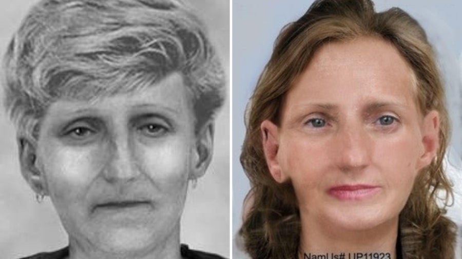 Jane Doe in 1971 Maryland cold case homicide identified as Pennsylvania ...