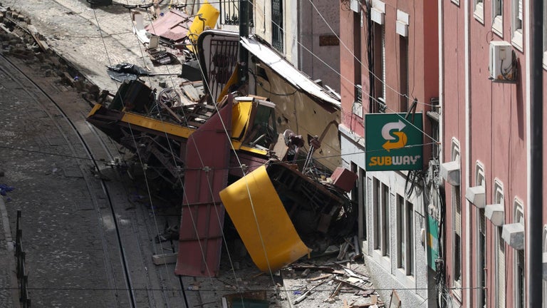 Lisbon funicular crash death toll climbs to 16, including American, as ...