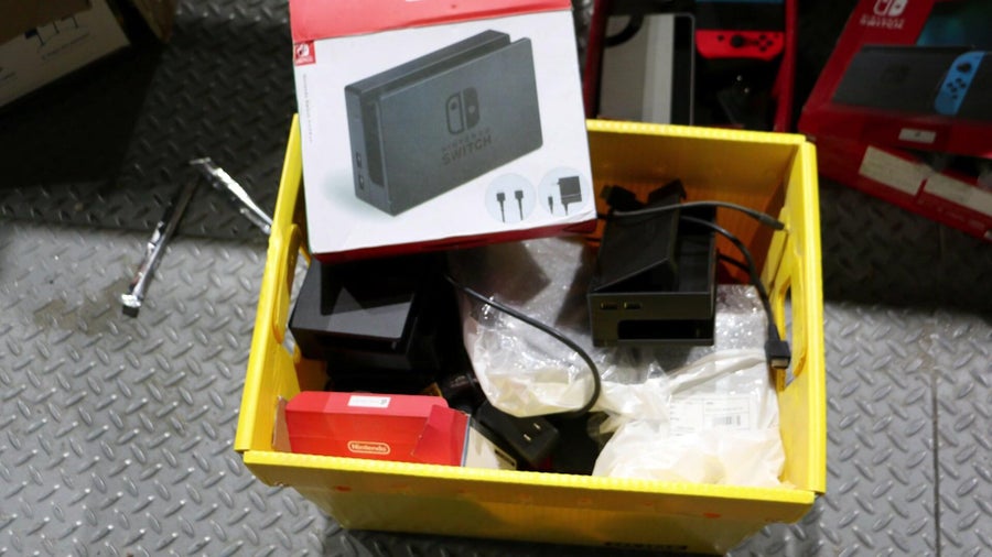 Long Island man made millions selling fake Nintendo products on Amazon ...