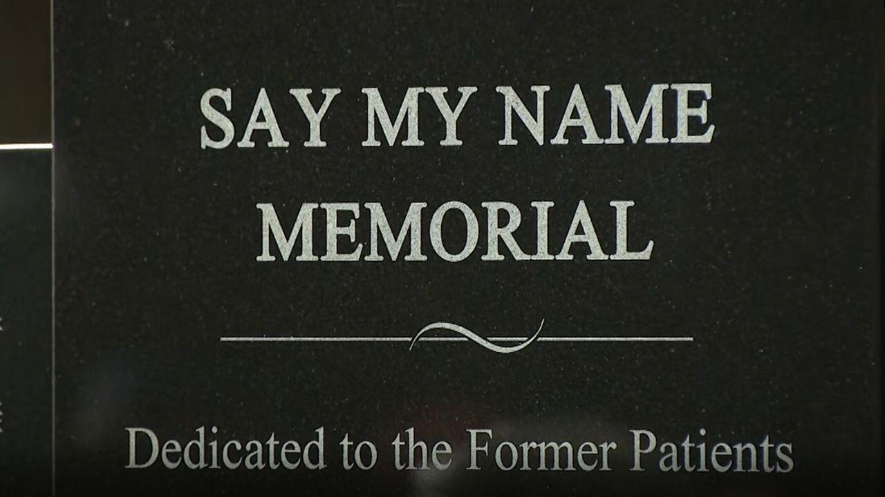 Crownsville Hospital Memorial recognizes thousands who were buried in ...