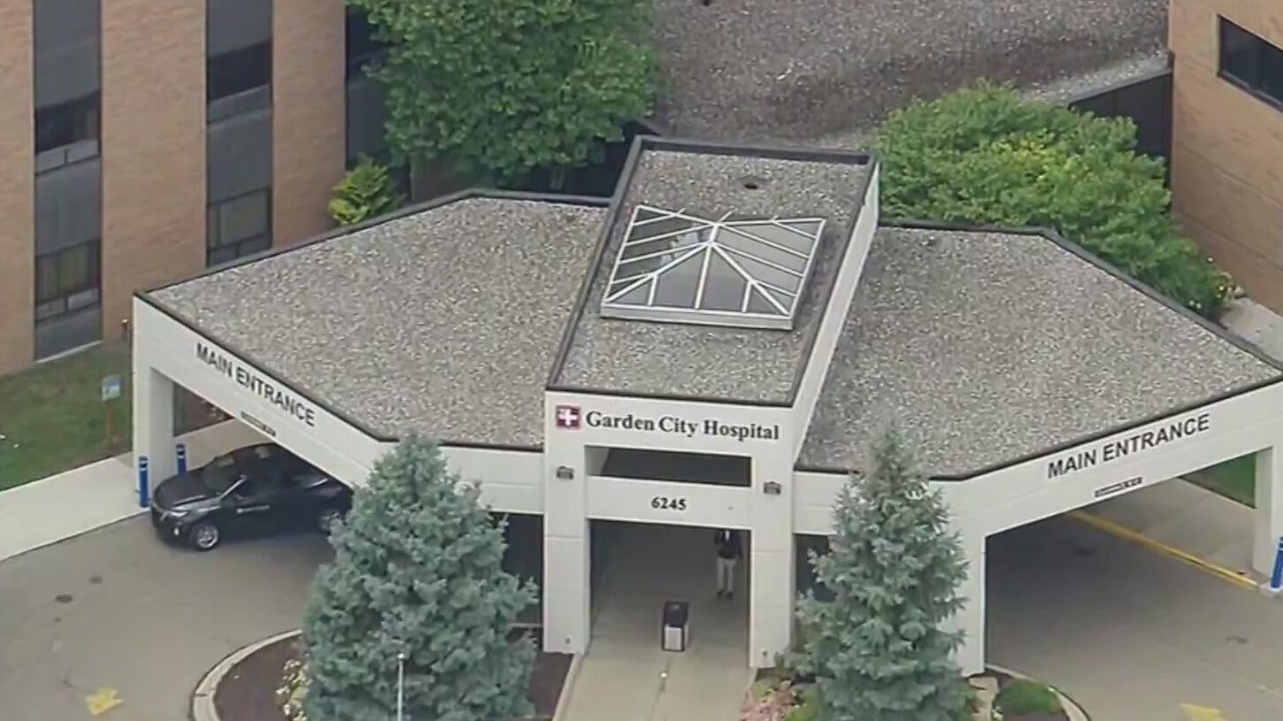 Police recapture suspect who escaped custody at Garden City Hospital ...