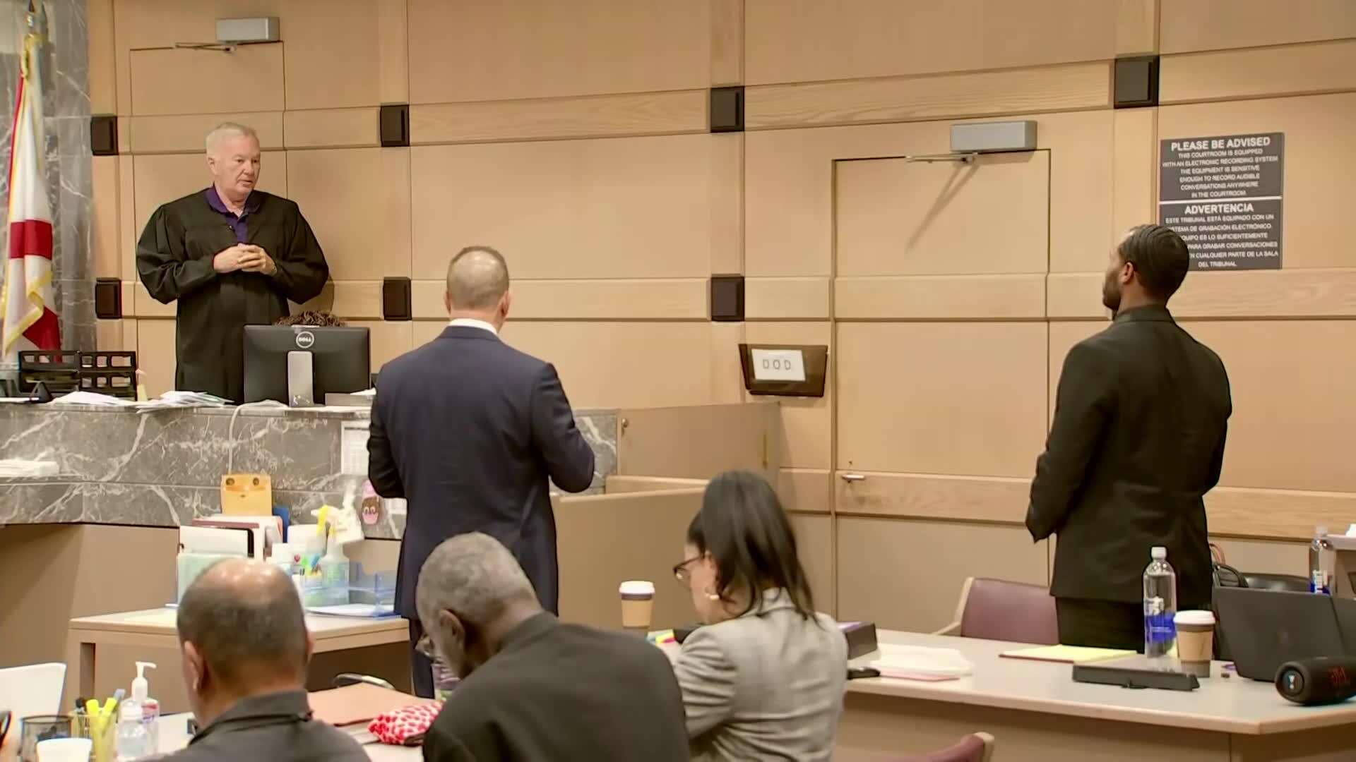 Stand your ground hearings conclude in case of Miami-Dade officer ...