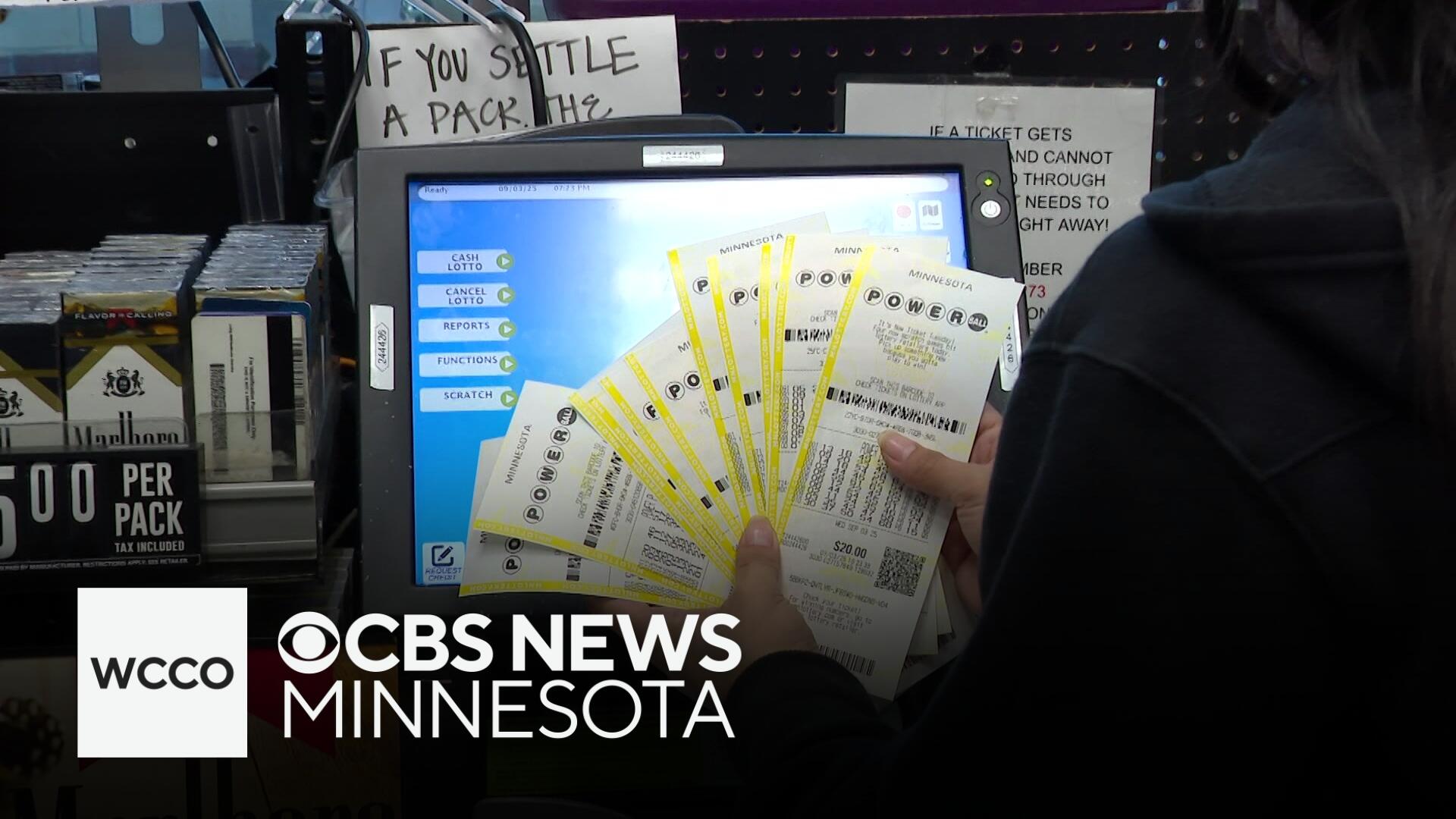 Powerball jackpot soars to estimated $1.8 billion - CBS Minnesota