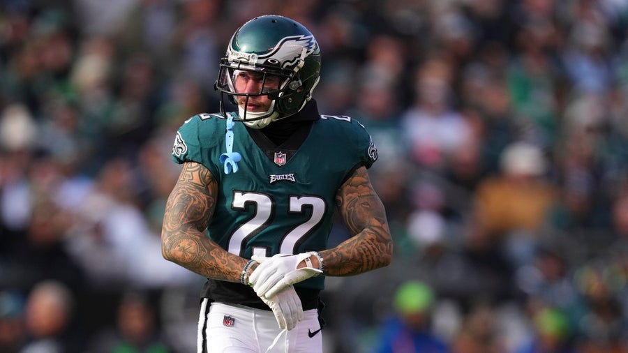 Philadelphia Eagles elevate Marcus Epps, Patrick Johnson from practice ...