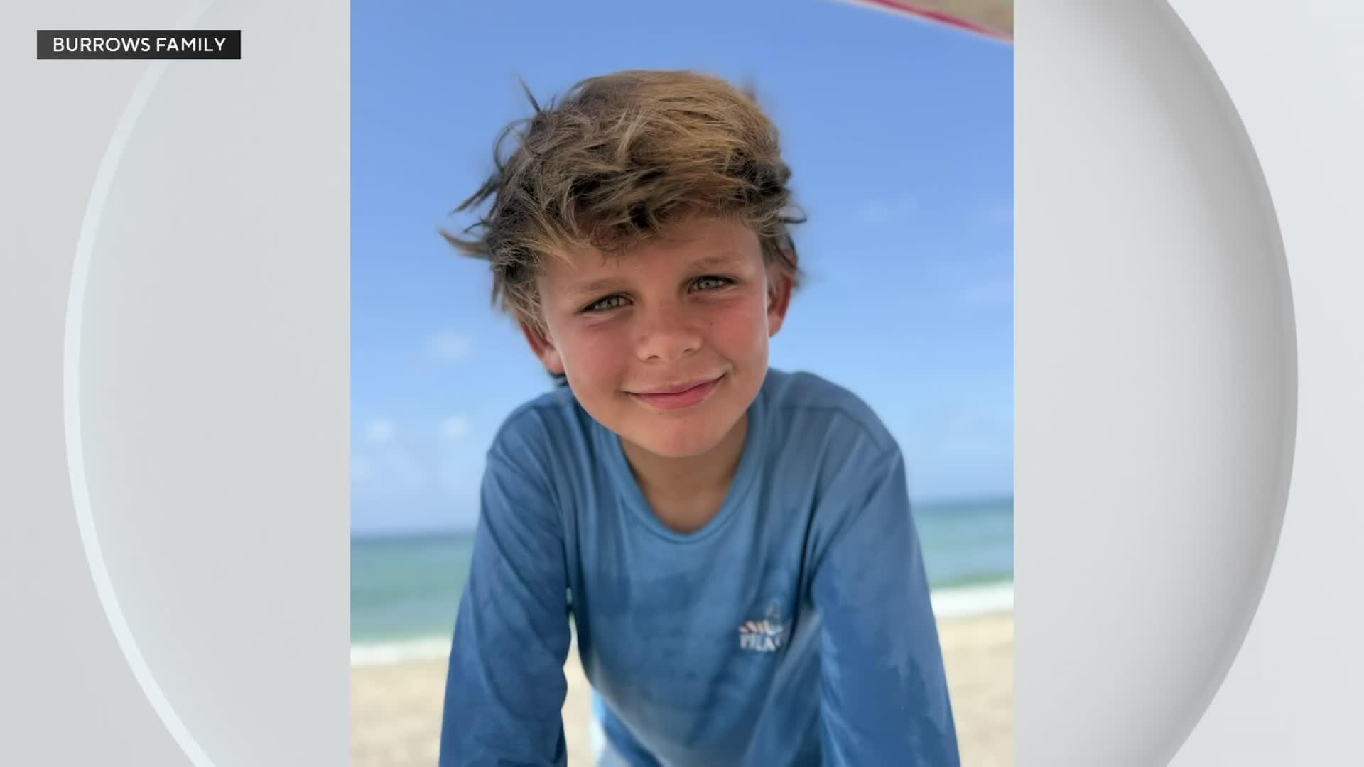 Doctors detail shark attack injuries suffered by 8-year-old boy off Key ...