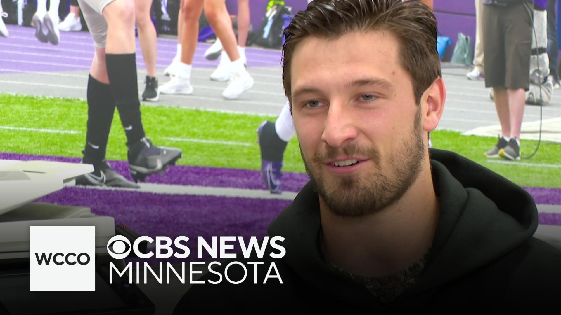 St. Thomas' new quarterback prepares to travel to home state for second ...