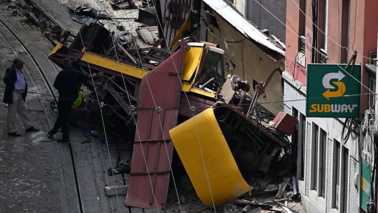 Lisbon funicular crash victims' nationalities emerge after Portugal ...