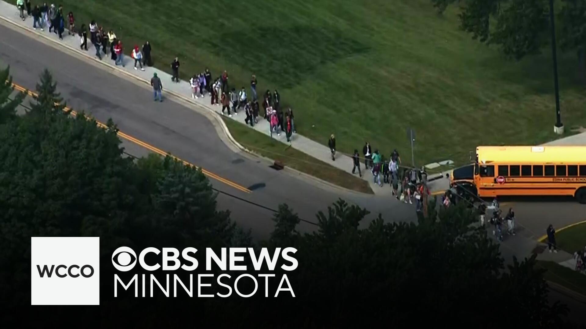 Student walkouts held across Twin Cities in push for assault weapons ...