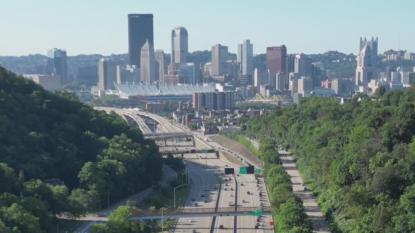 PennDOT expecting traffic backups this weekend on Parkway East and ...