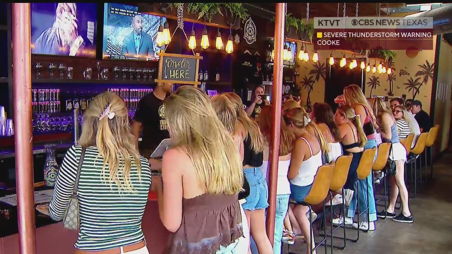Dallas launches new division to keep nightlife safe and thriving - CBS ...