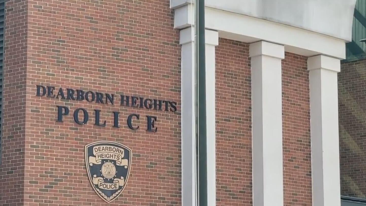 Dearborn Heights mayor says proposed Arabic police patch was not an ...