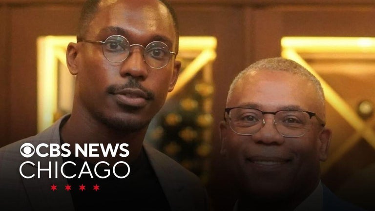 Mayor Brandon Johnson picks Walter "Red" Burnett to replace his father ...