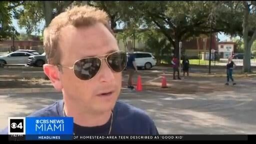 Hurricane supply kits distributed to South Florida families ahead of ...