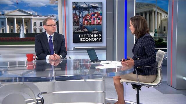 Full transcript of "Face the Nation with Margaret Brennan," Sept. 7, 2025 - CBS News