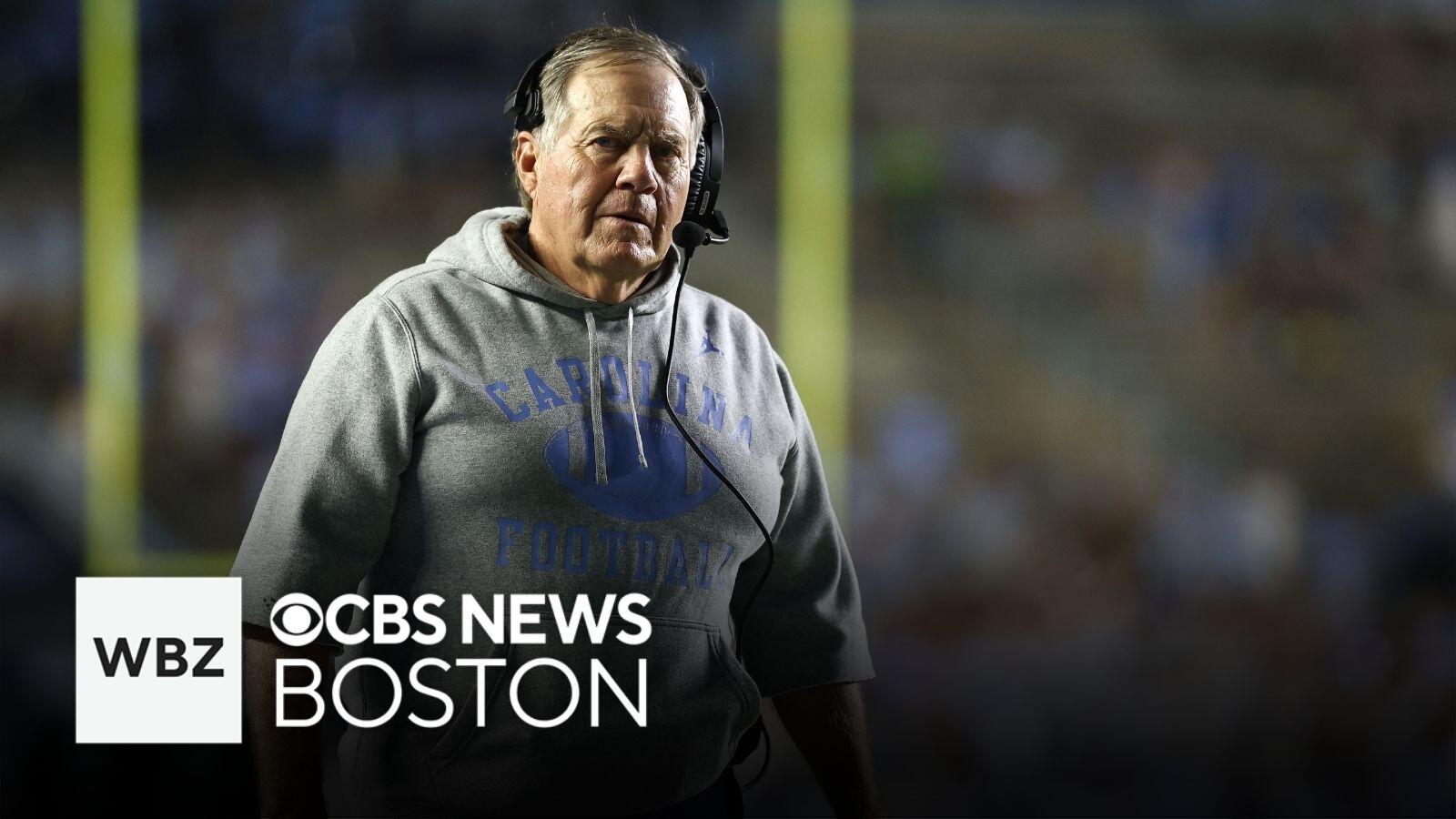 Bill Belichick confirms Patriots scouts are banned from UNC after first ...