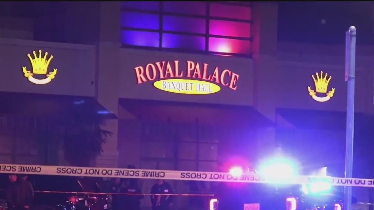 Drive-by shooting in Fremont leaves 2 people dead - CBS San Francisco