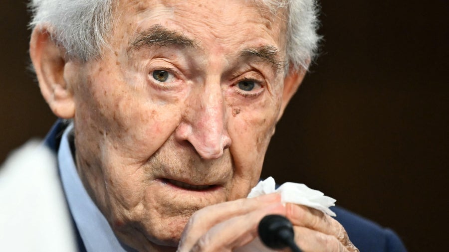 David Schaecter, the Holocaust survivor who devoted his life to ...
