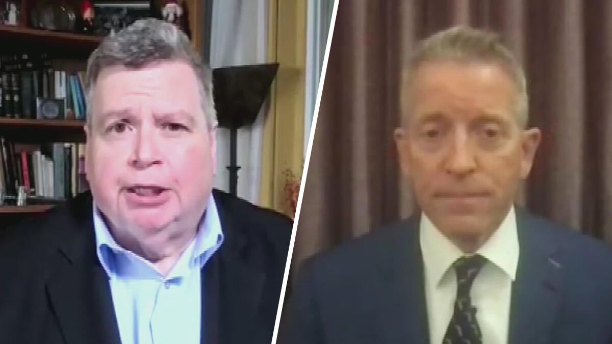 One-on-one interview with former Florida House Speaker Paul Renner on ...