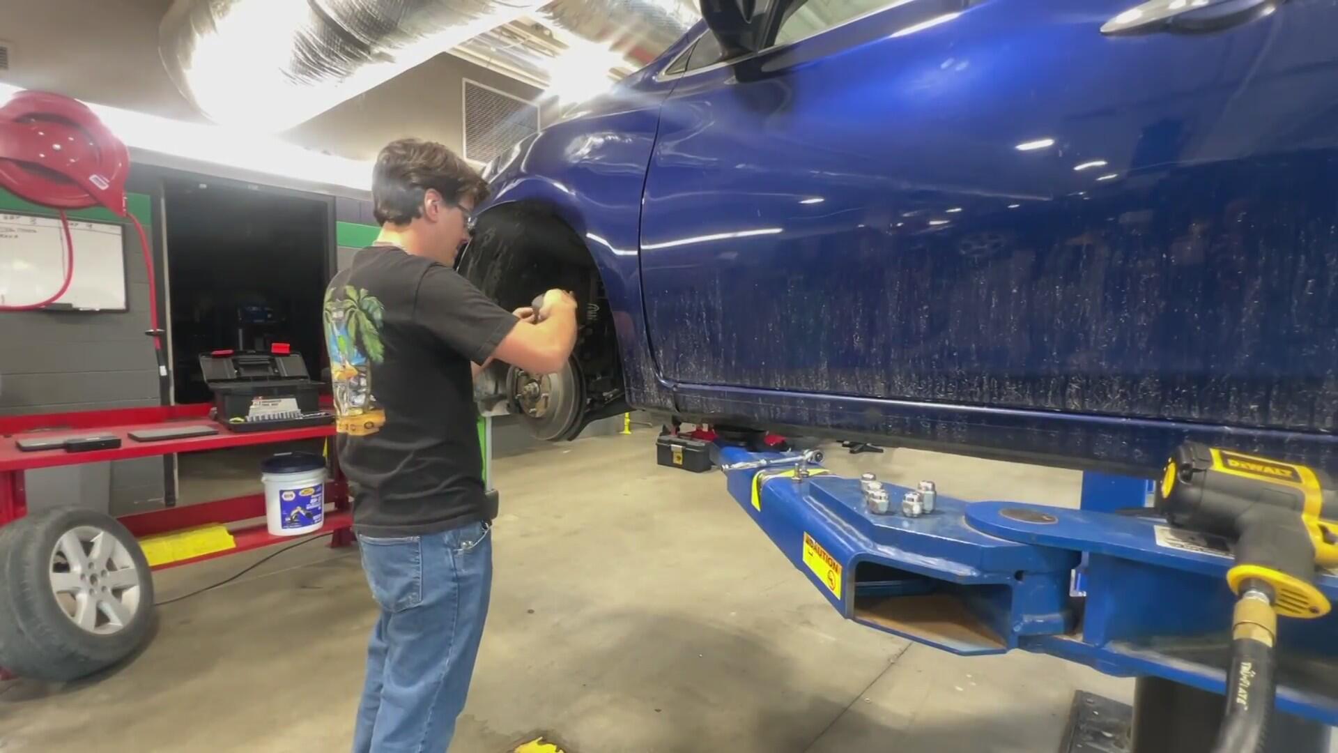 Colorado trade schools face instructor shortage as student demand on ...