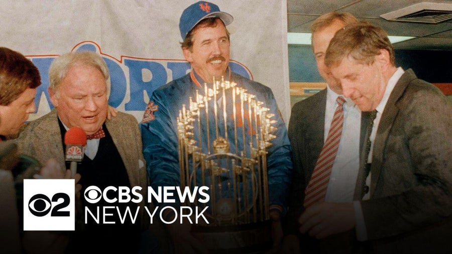 Davey Johnson, World Series champion Mets manager and Orioles All-Star ...