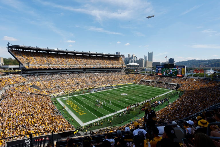 Here's what's new this season for Steelers home games at Acrisure ...