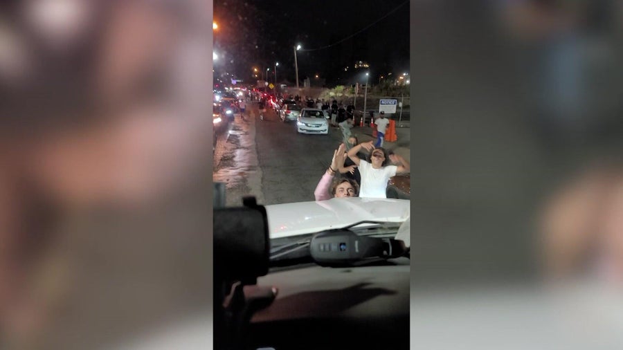 Videos show chaos of illegal car meetups in Jersey City, New Jersey ...