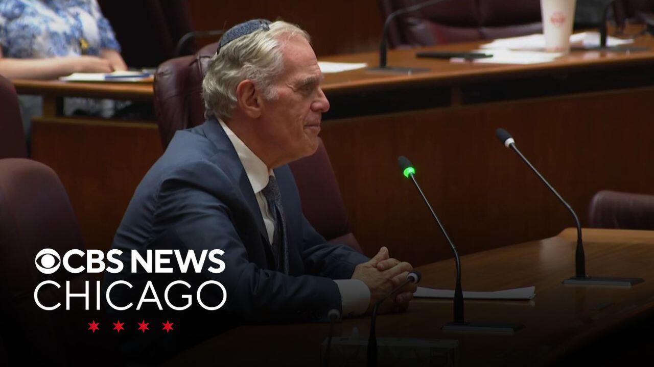 Chicago Commission on Human Relations holds hearing on crisis of ...