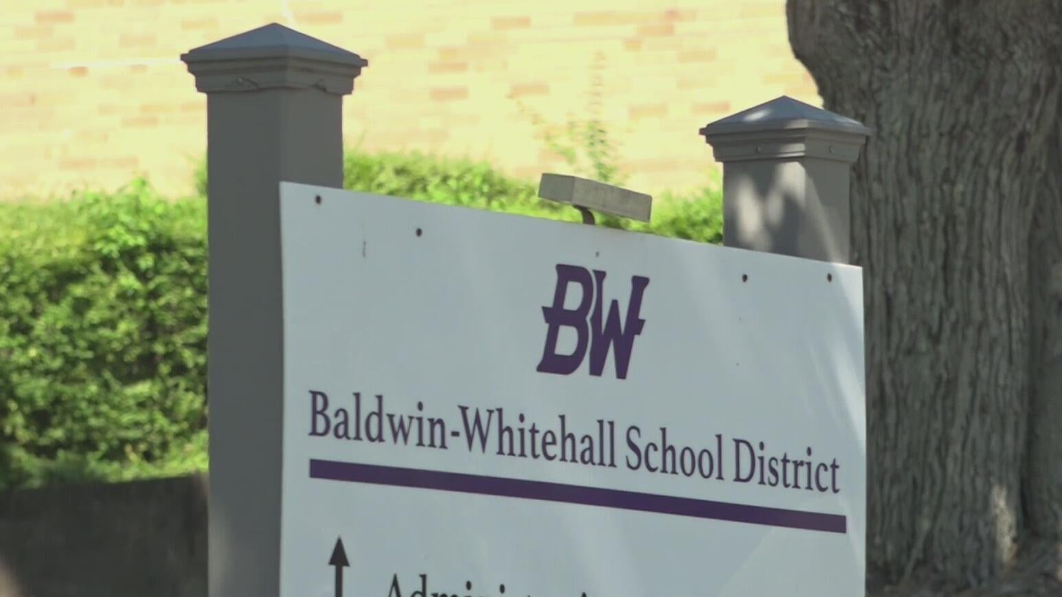 Baldwin-Whitehall school custodian arrested on child porn charges - CBS ...