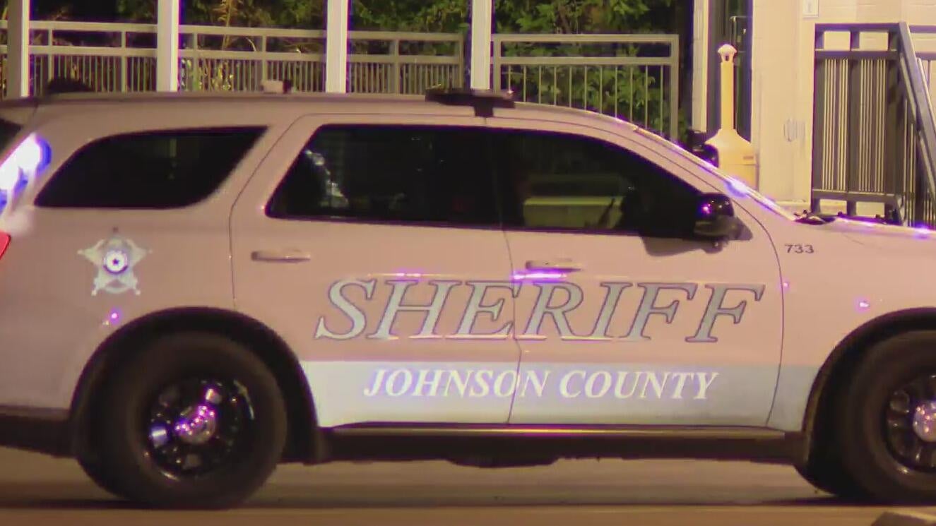 With accused sheriff on leave, Johnson County leaders try to reassure ...