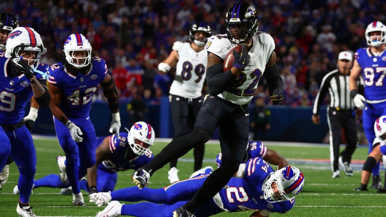 Buffalo Bills rally in fourth quarter to stun Baltimore Ravens 41-40 in ...