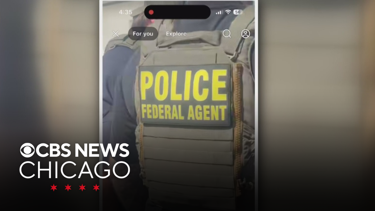 Immigrant rights group responds after suspected ICE activity on Chicago ...