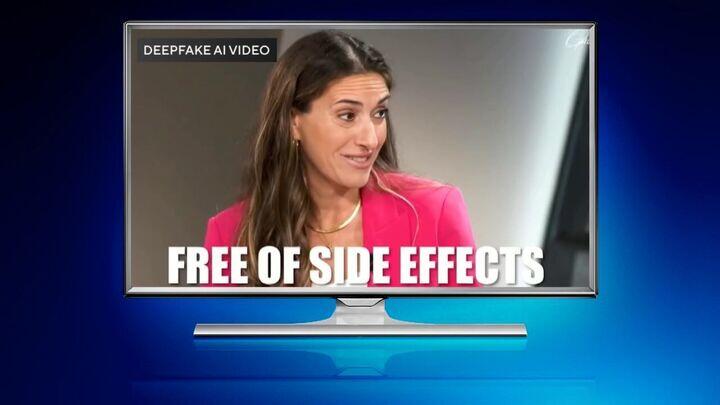 Complaints about deepfake AI videos more than doubled this year, FBI ...