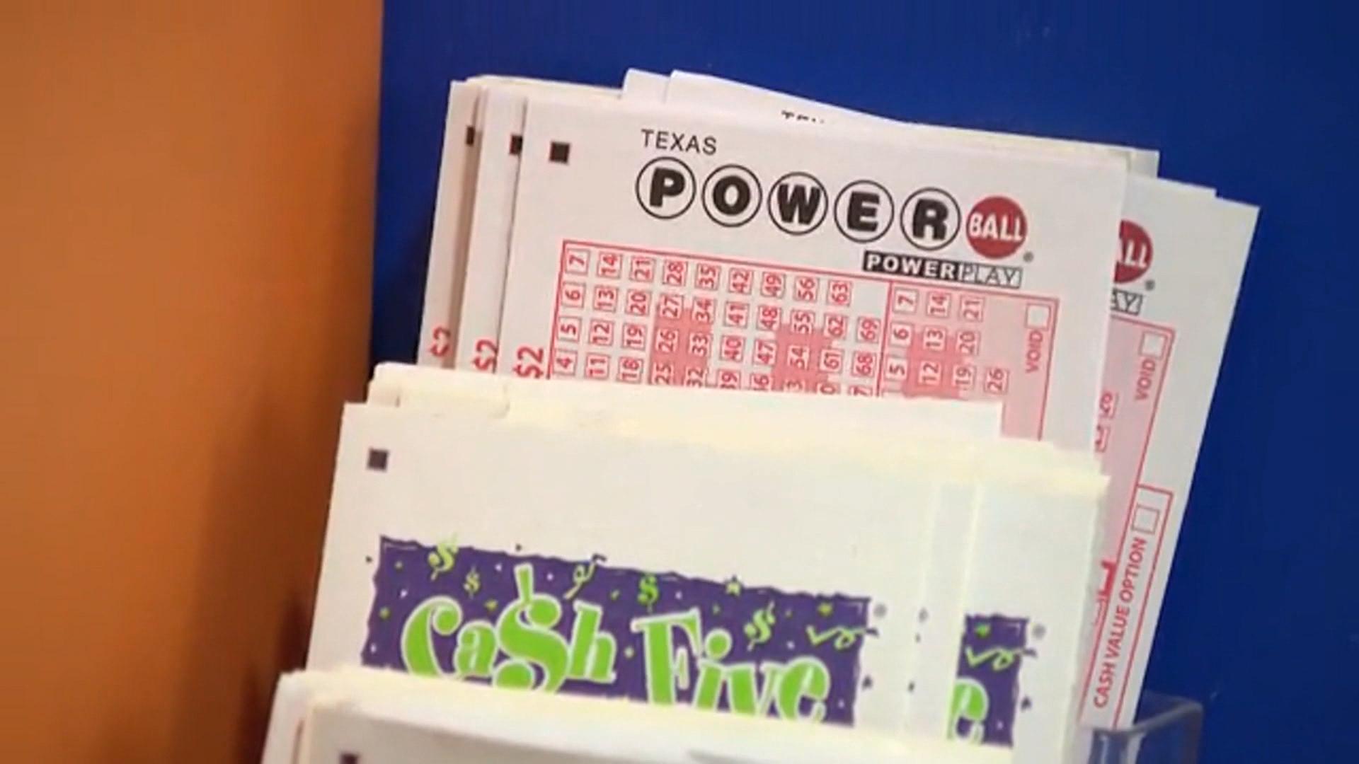 Powerball winning tickets sold in Texas, Missouri for nearly $1.8 ...