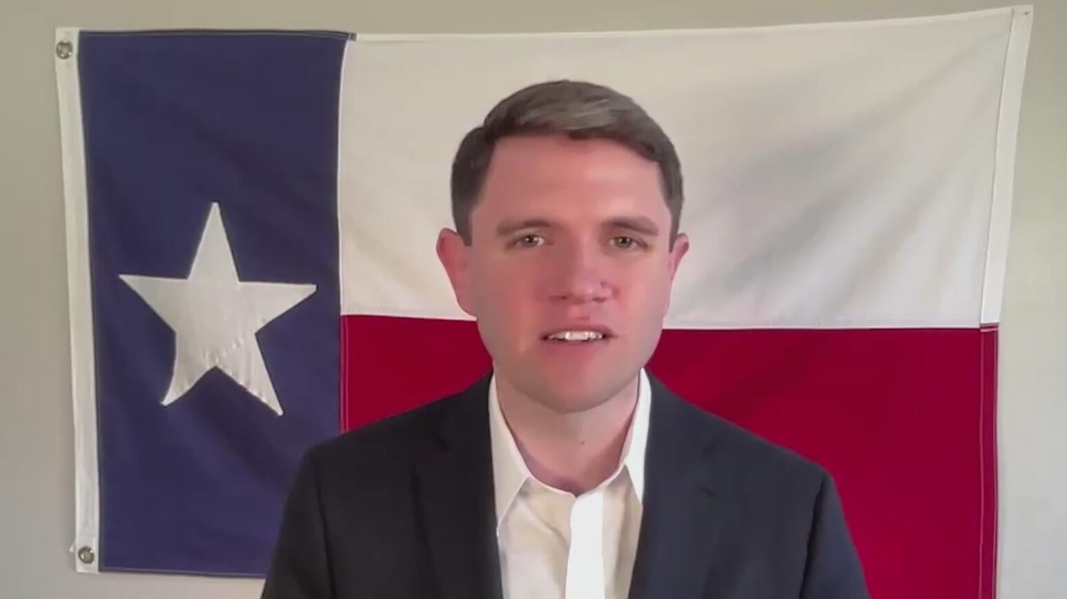 State Rep. James Talarico enters U.S. Senate race, vows to fight ...